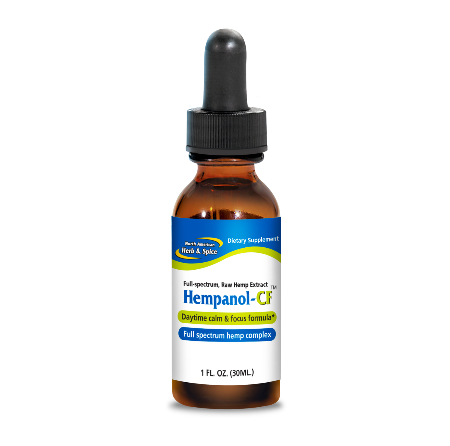 Hempanol-CF 30ml - Lime Health