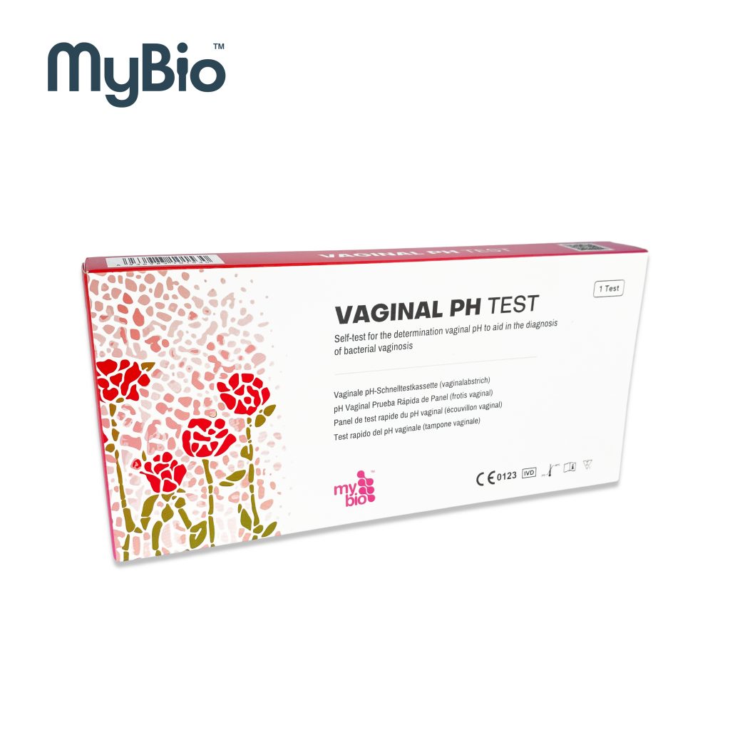 Vaginal pH Rapid Test - Lime Health