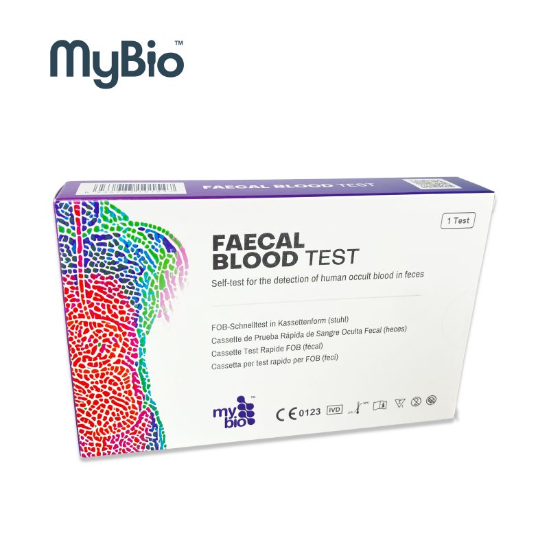 Faecal Blood Test - Lime Health