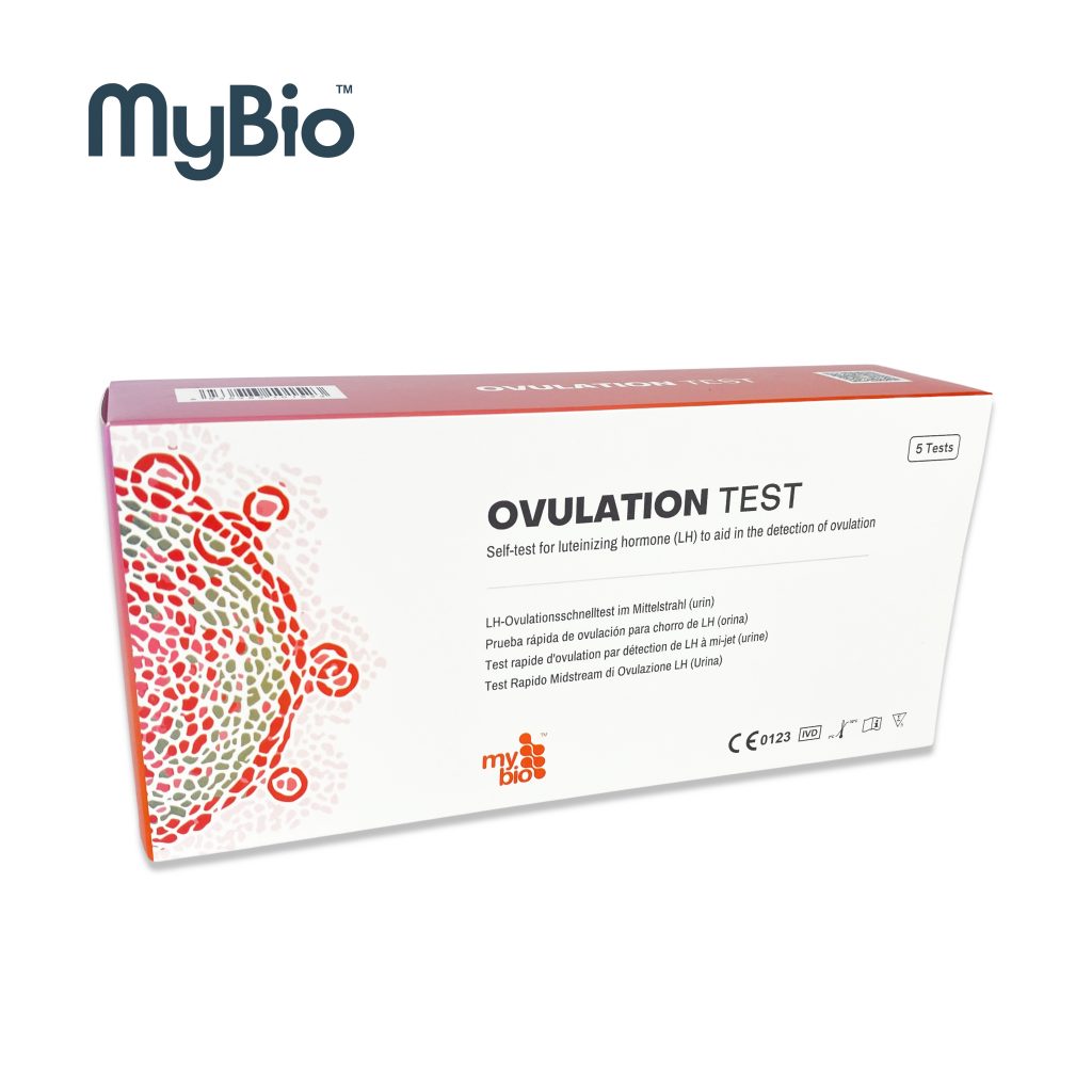 Ovulation Test - Lime Health