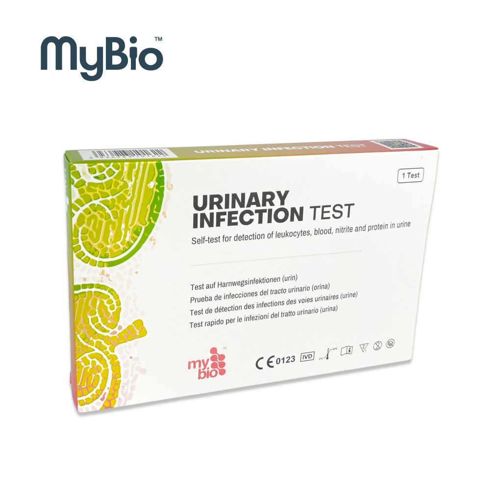 Urinary Tract Infections Rapid Test - Lime Health